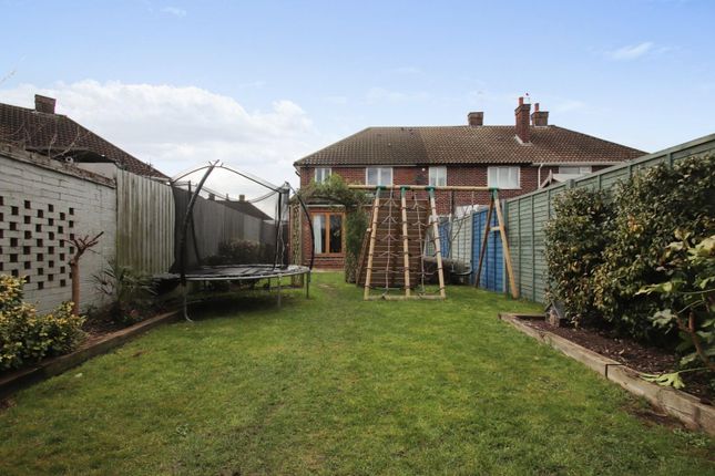 Monks Way Eastleigh So50 3 Bedroom End Terrace House For Sale