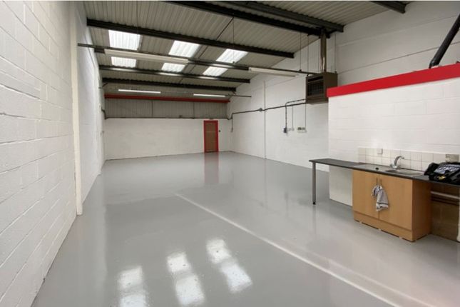 Faraday Court, Park Farm Industrial Estate, Wellingborough ...