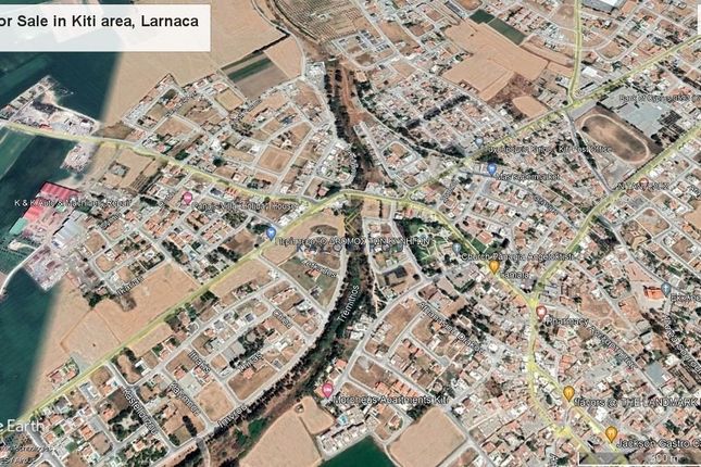 Rodou, Kiti, Cyprus, land for sale - 62132124 | PrimeLocation