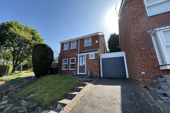 Stanhoe Close, Withymoor, Brierley Hill DY5, 3 bedroom link-detached ...