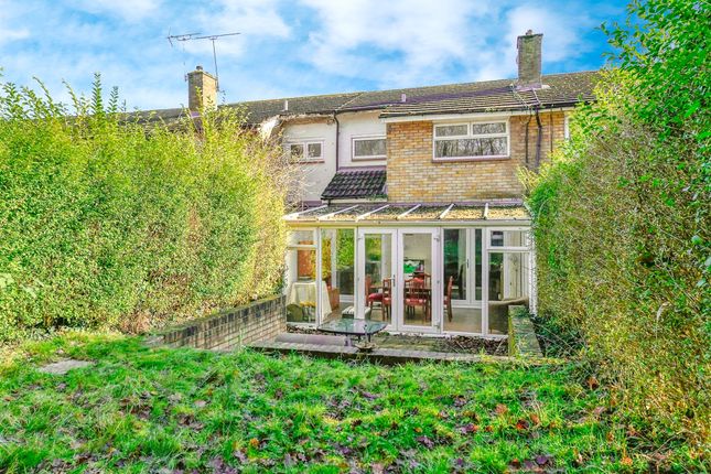 Shephall Way, Stevenage SG2, 2 bedroom terraced house for sale ...