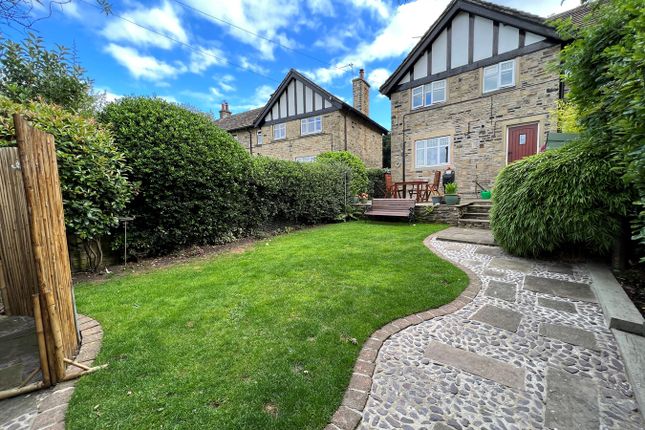 Thick Hollins Meltham Holmfirth Hd9 3 Bedroom End Terrace House For