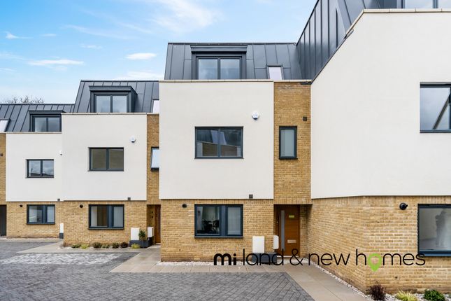 Bruce Grove, London N17, 3 bedroom end terrace house for sale ...