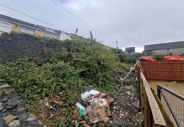 Evans Terrace, Tonypandy, Rct. CF40, land for sale - 66123336 ...