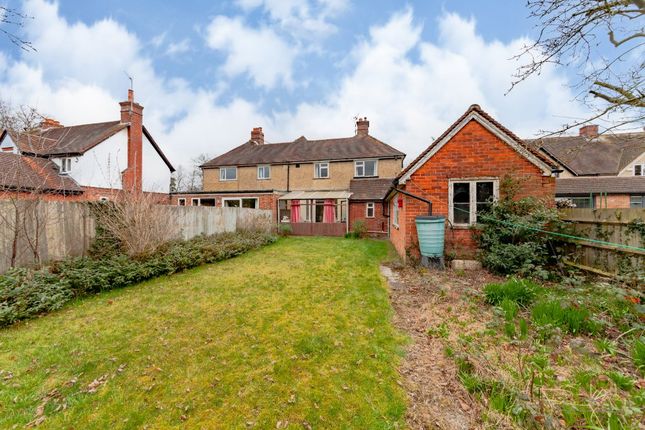 Shinfield Road, Reading, Berkshire RG2, 3 bedroom semi-detached house ...
