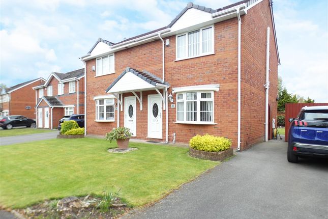 Calderwood Park, Netherley, Liverpool L27, 3 bedroom semi-detached ...