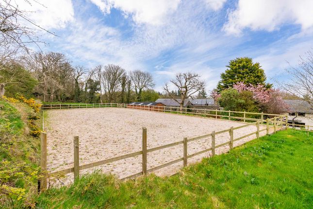 Ballamoar Coach House, Ramsey Road, Laxey IM4, 5 bedroom detached house ...