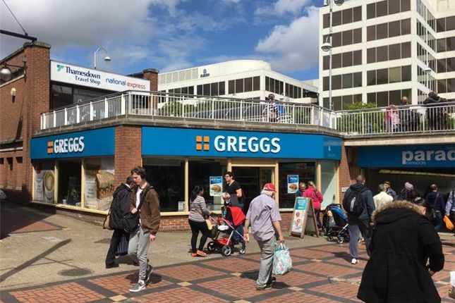 Retail premises to let in Parade Shopping Centre, 9, Fleming Way, The ...