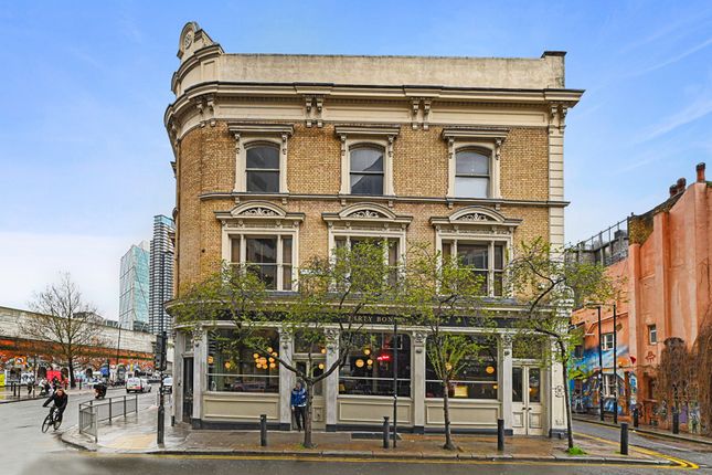 1 Club Row, London, Greater London E1, retail premises to let ...
