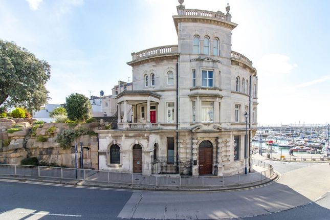 3 bed flat for sale in Harbour Parade, Ramsgate CT11 - Zoopla