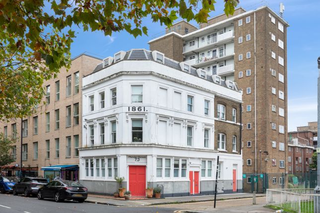 Plender Street, London NW1, 1 bedroom flat for sale - 69516237 ...
