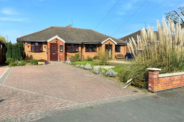 David Road Exhall Coventry Cv7 2 Bedroom Semi Detached Bungalow For