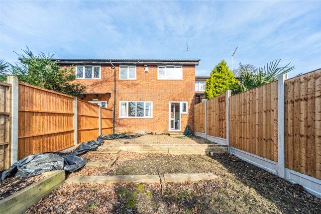 Marshalls Close, London N11, 3 bedroom terraced house for sale ...