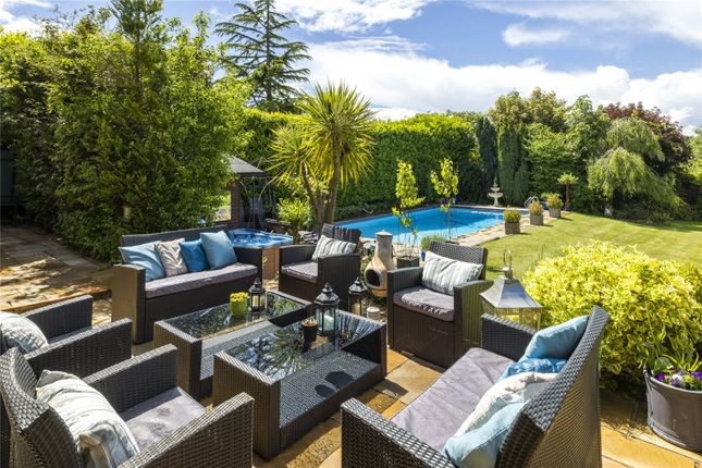 The Downs, Leatherhead, Surrey KT22, 7 bedroom detached house for sale ...