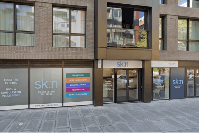 Unit 1 Ashley House, Monck Street, London SW1P, retail premises to let ...