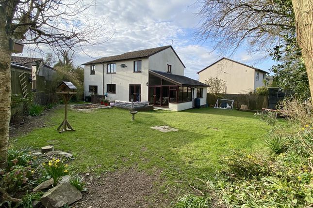 St. James Close, Landkey, Barnstaple EX32, 5 bedroom detached house for ...