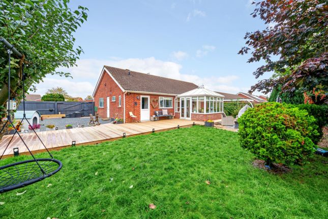 Hebden Moor Way North Hykeham Lincoln Lincolnshire Ln6 3 Bedroom