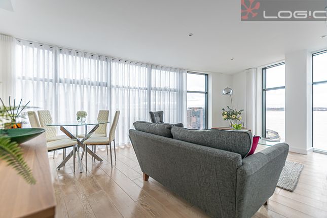 Riverside Drive, Liverpool L3, 3 bedroom flat for sale - 60722375 ...