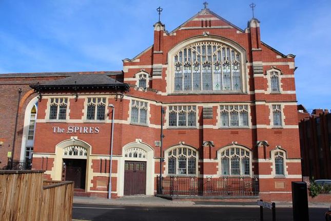 Office to let in Suite 9 The Spires, Adelaide Street, Luton LU1 - Zoopla