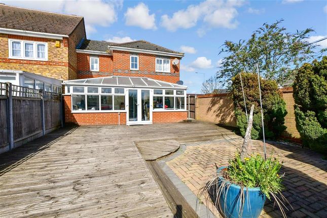 Sovereign Road, Barking, Essex IG11, 3 bedroom semi-detached house for ...