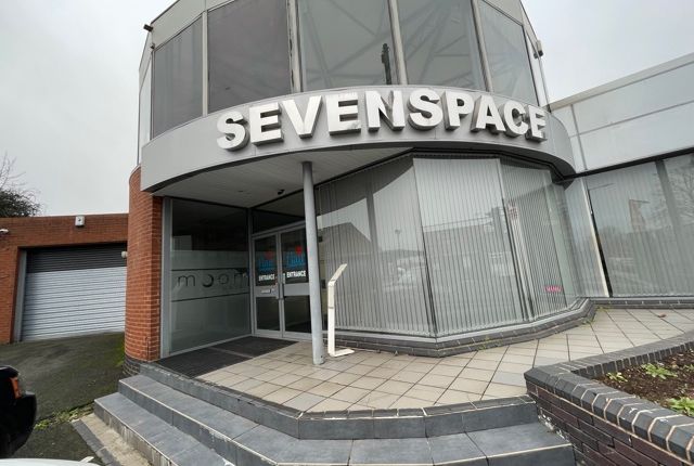 Spon Lane, West Bromwich B70, office to let - 61477471 | PrimeLocation