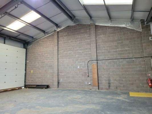 3 Little Mill Road Industrial Estate, Mill Road, Linlithgow EH49, light ...