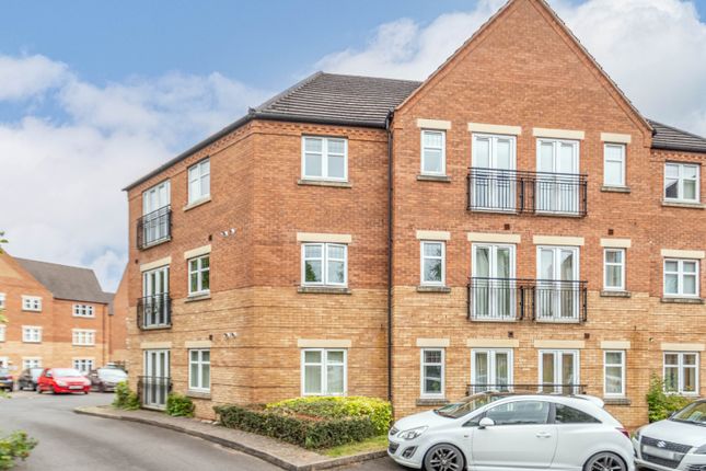 Alder Carr Close, Redditch, Worcestershire B98, 2 bedroom flat for sale ...