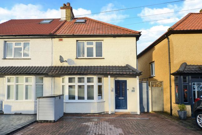 Gander Green Lane, Cheam, Sutton SM3, 3 bedroom semi-detached house for ...