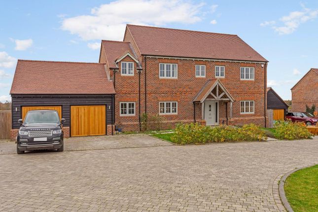Hastoe Hill, Hastoe, Tring, Hertfordshire HP23, 5 bedroom detached ...
