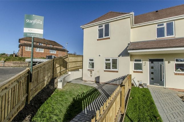 Nightingale Avenue Eastleigh Hampshire So50 2 Bedroom End Terrace