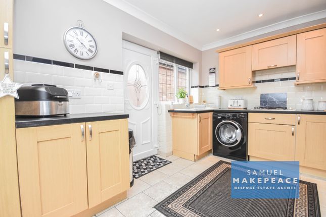 Merrion Drive Bradeley Stoke On Trent Staffordshire St6 2 Bedroom