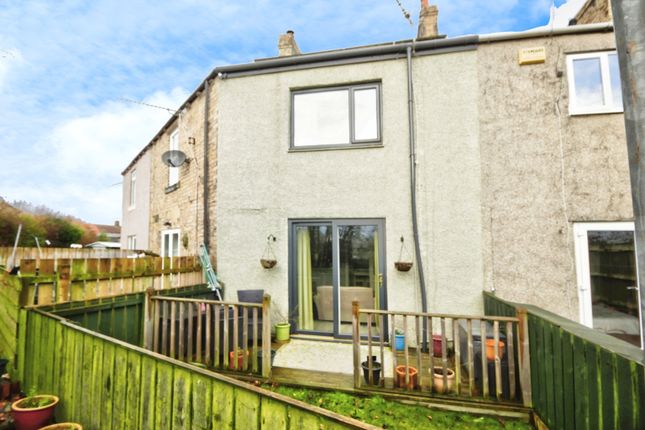 Gordon Terrace, North Broomhill, Morpeth NE65, 2 bedroom terraced house ...