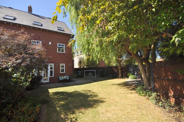 Old Gorse Way, Mawsley, Kettering NN14, 3 bedroom end terrace house for ...