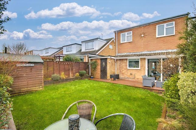 Glebelands, Spratton, Northampton NN6, 3 bedroom semi-detached house ...