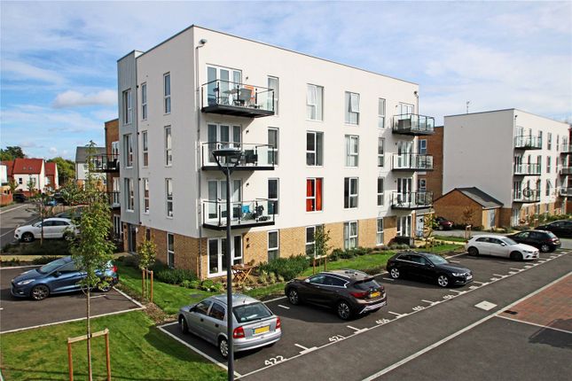 Whittle Apartments, Hawker Drive, Addlestone, Surrey KT15, 2 bedroom ...