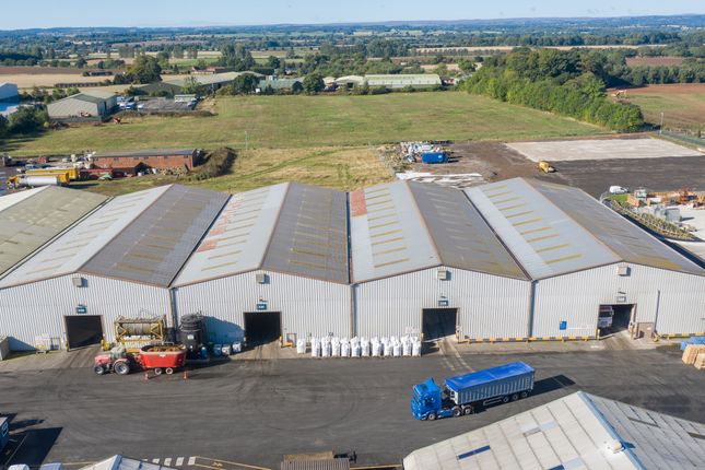 Unit 33 A-D, Potter Space Ripon, Melmerby Green Lane, Melmerby, Ripon ...