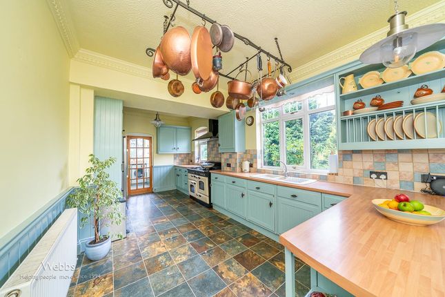 Barr Common Road, Aldridge, Walsall WS9, 4 bedroom property for sale ...