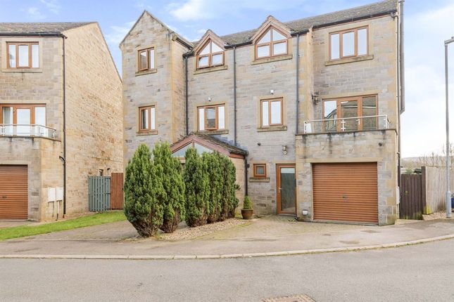 Victoria Mills, Holmfirth HD9, 4 bedroom semi-detached house for sale ...