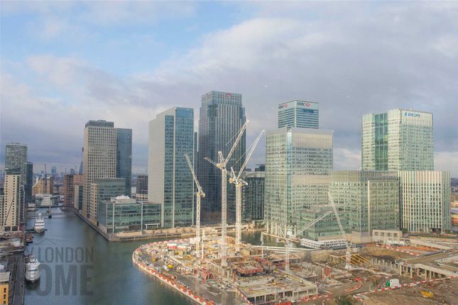 Dollar Bay Point, 3 Dollar Bay Place, Canary Wharf E14, 3 bedroom flat ...