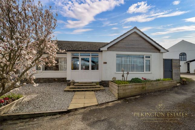 New Road Landrake Saltash Pl12 3 Bedroom Bungalow For Sale