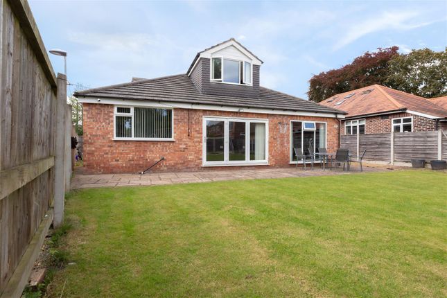 Frieston Road, Timperley, Altrincham WA14, 5 bedroom detached bungalow ...