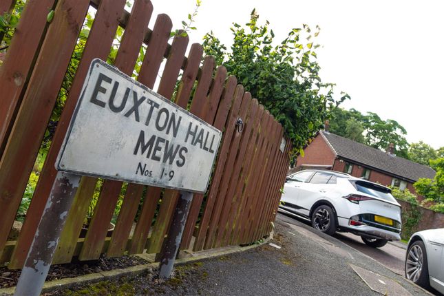 Euxton Hall Mews, Euxton, Chorley PR7, 3 bedroom cottage for sale ...