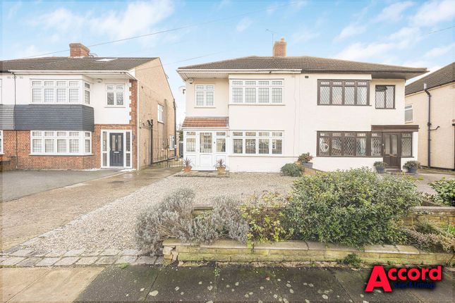 Beauly Way, Romford RM1, 3 bedroom semi-detached house for sale ...