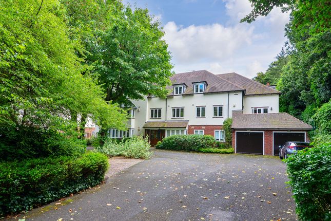 Harborne Road, Edgbaston, Birmingham B15, 3 bedroom flat for sale ...