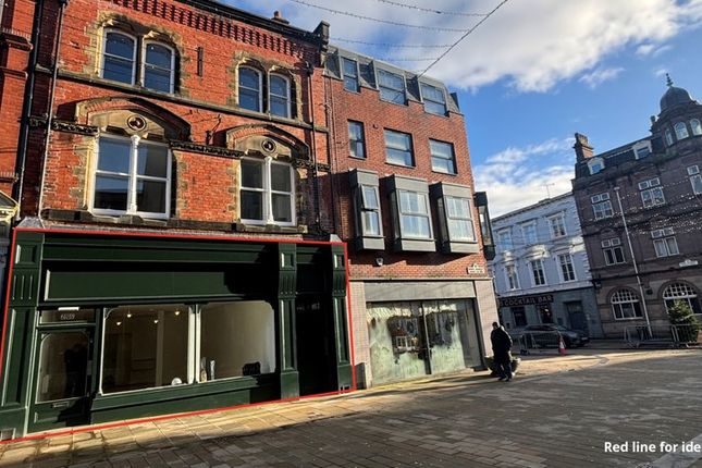 59 Hope Street, North Wales, Wrexham, Wrexham LL11, retail premises to ...