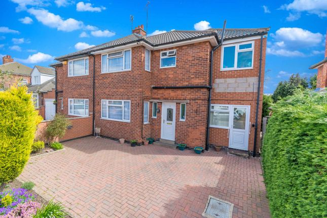 Houses for Sale in Evington Drive, Leicester LE5 - Evington Drive ...