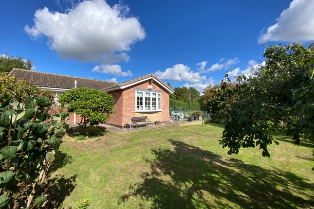 Langdale Crescent, Manthorpe Estate, Grantham NG31, 2 bedroom bungalow ...