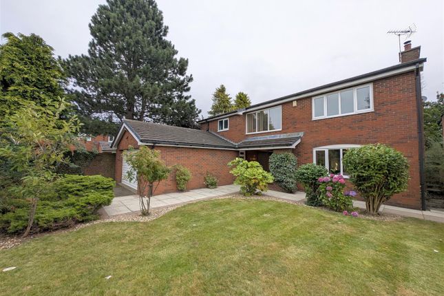 Radbroke Close, Sandbach CW11, 4 bedroom detached house for sale ...