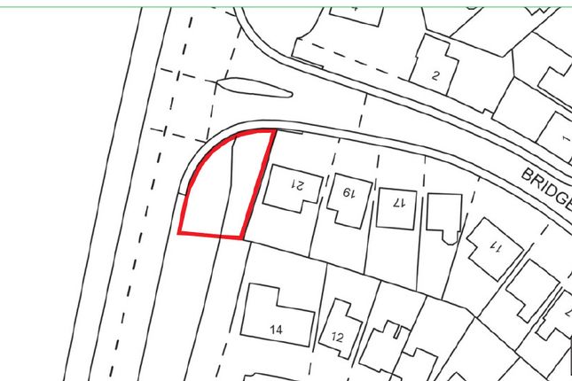 Bridge Road, Market Drayton TF9, land for sale - 64150424 | PrimeLocation