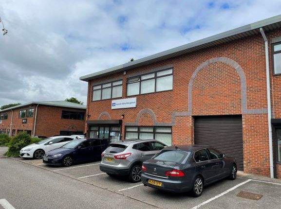 Warehouse to let in Burnt Meadow Road, Moons Moat North Industrial ...